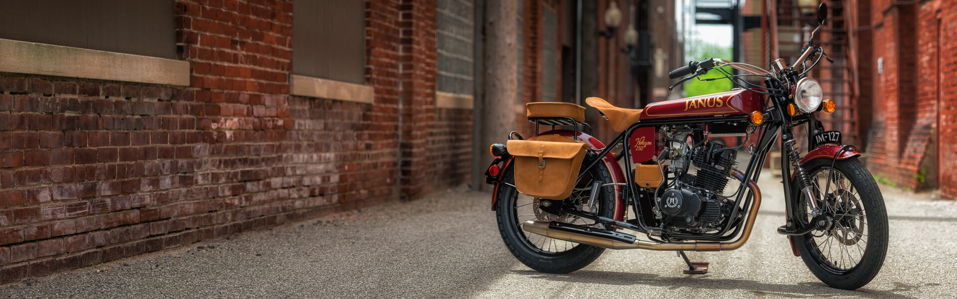 Janus Takes California - Janus Motorcycles