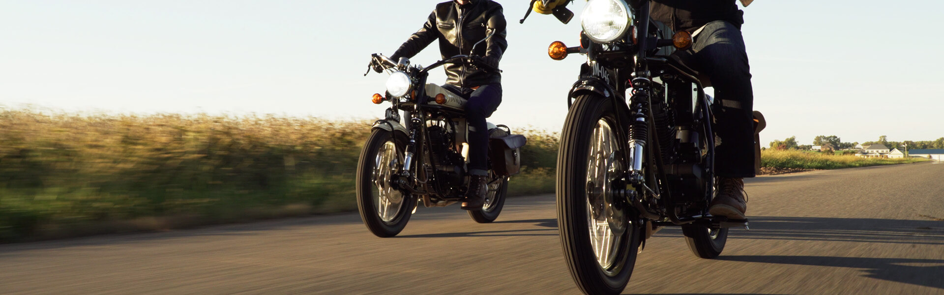 Spring Riding Readiness Guide - Janus Motorcycles