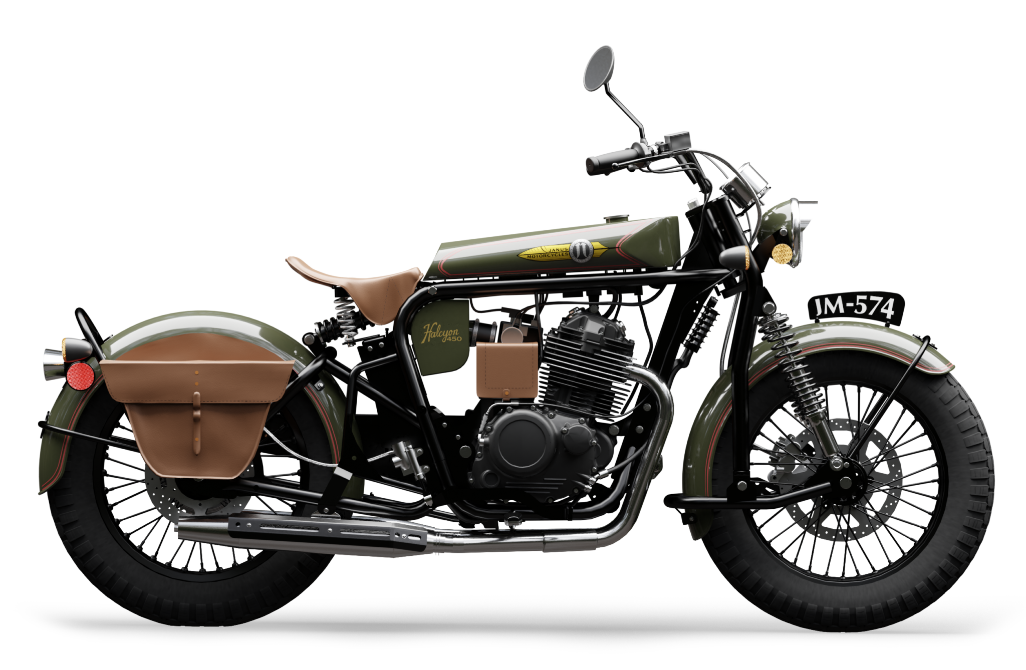 Home - Janus Motorcycles