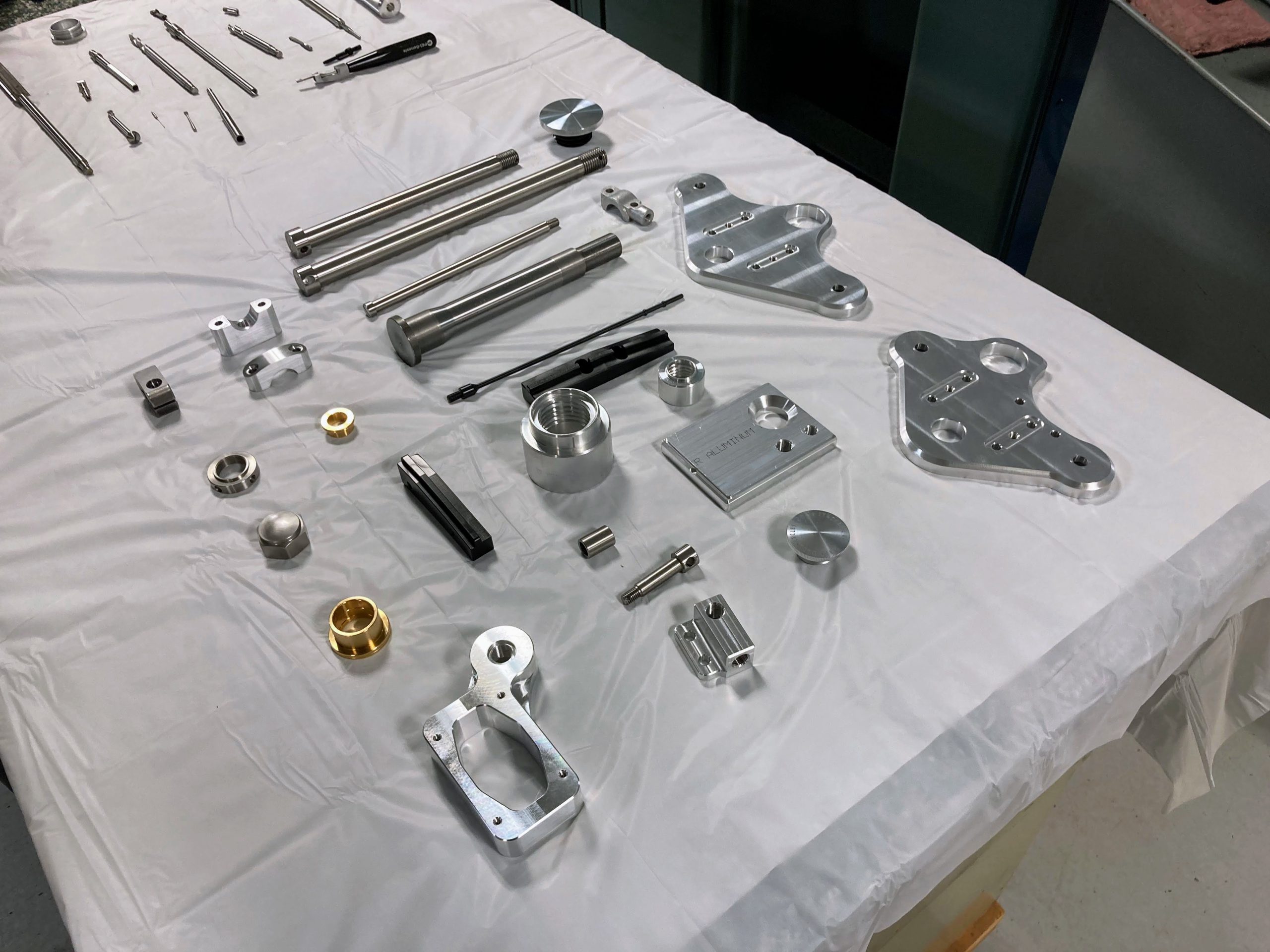 Modern Machine Shop Podcast Features Janus Motorcycles Hyper-local ...