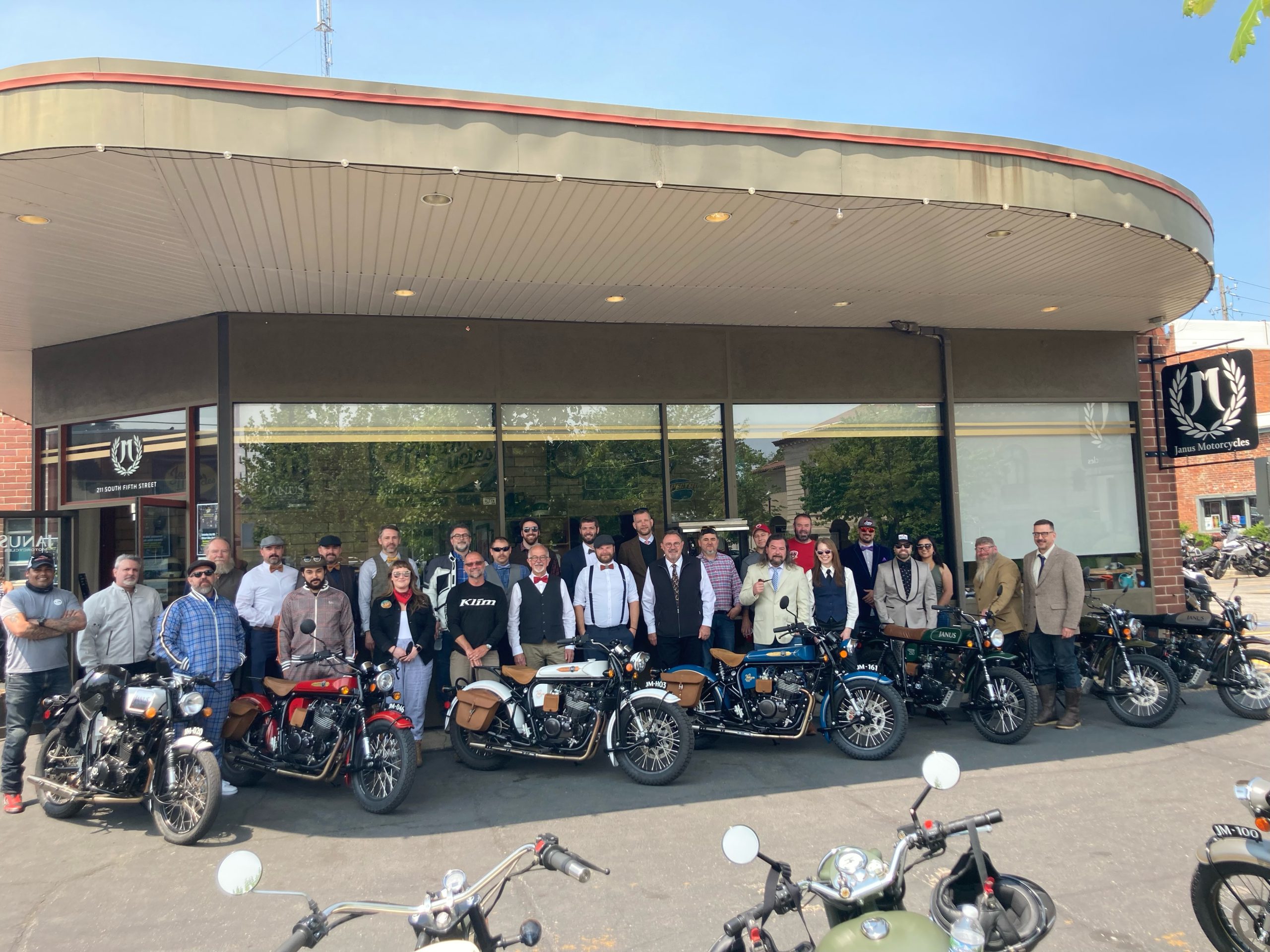 Janus Team Raises $10,000 for Men's Mental Health Awareness & Prostate ...