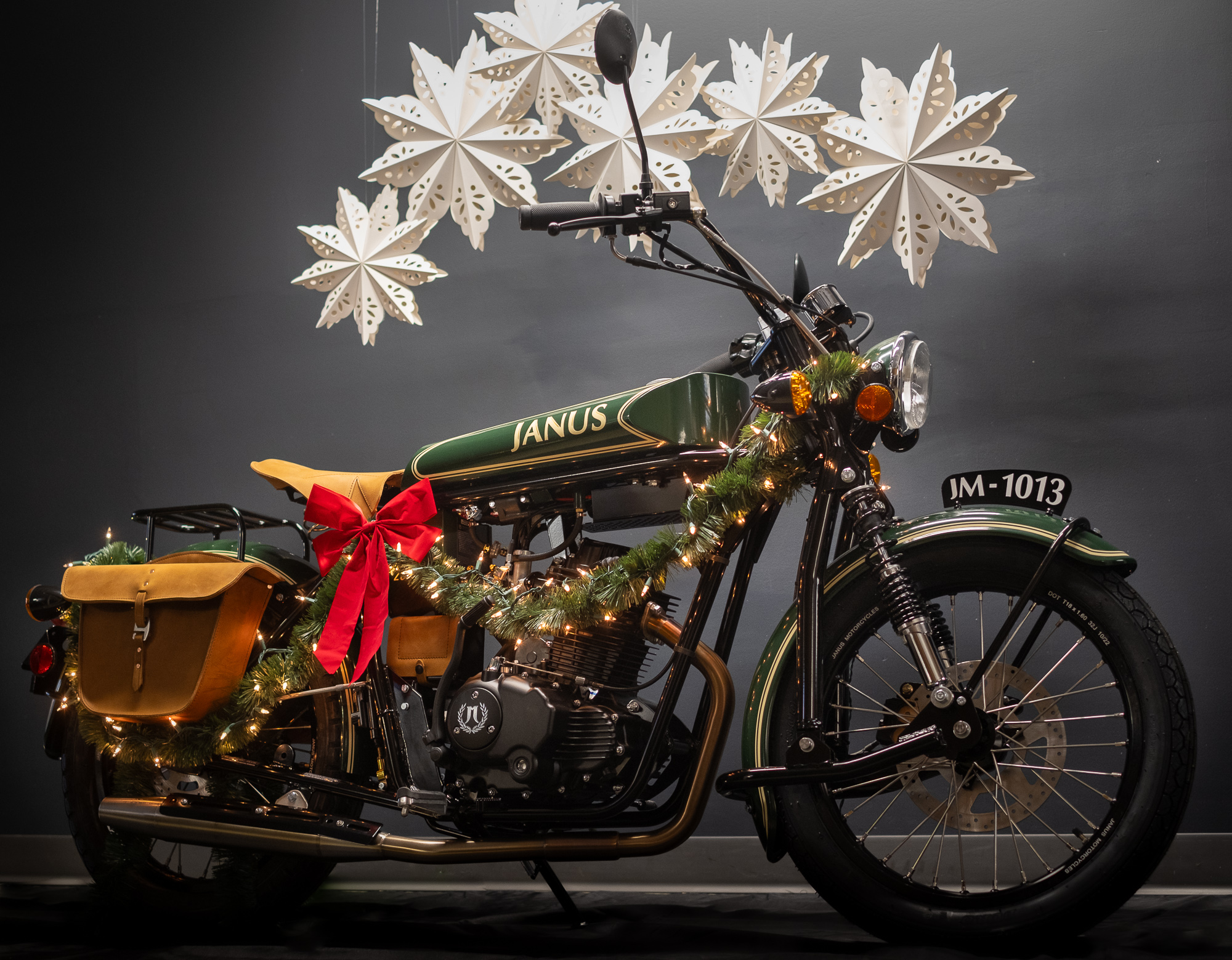 2023 Janus Motorcycles Black Friday Special - Janus Motorcycles