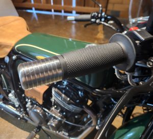 Bar End Weight Set 7/8" - Janus Motorcycles
