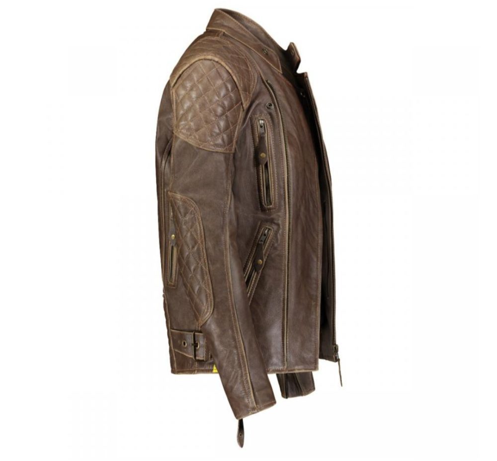 British Motorcycle Gear Legend Jacket - Janus Motorcycles