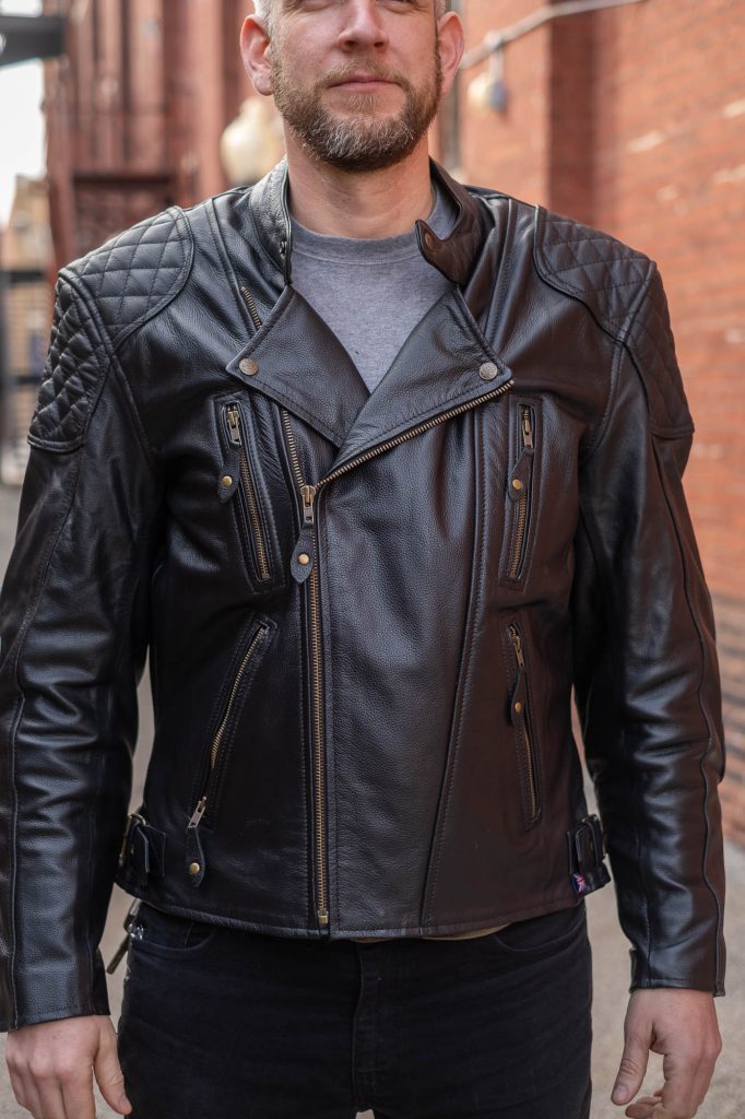 British Motorcycle Gear Legend Jacket - Janus Motorcycles