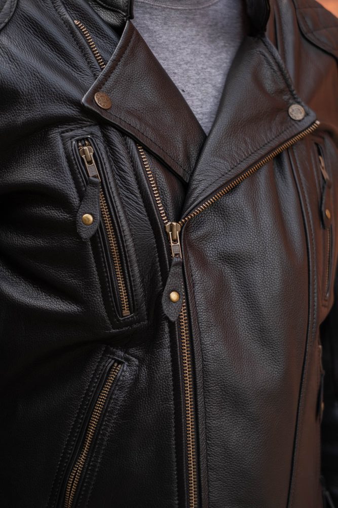 British Motorcycle Gear Legend Jacket - Janus Motorcycles
