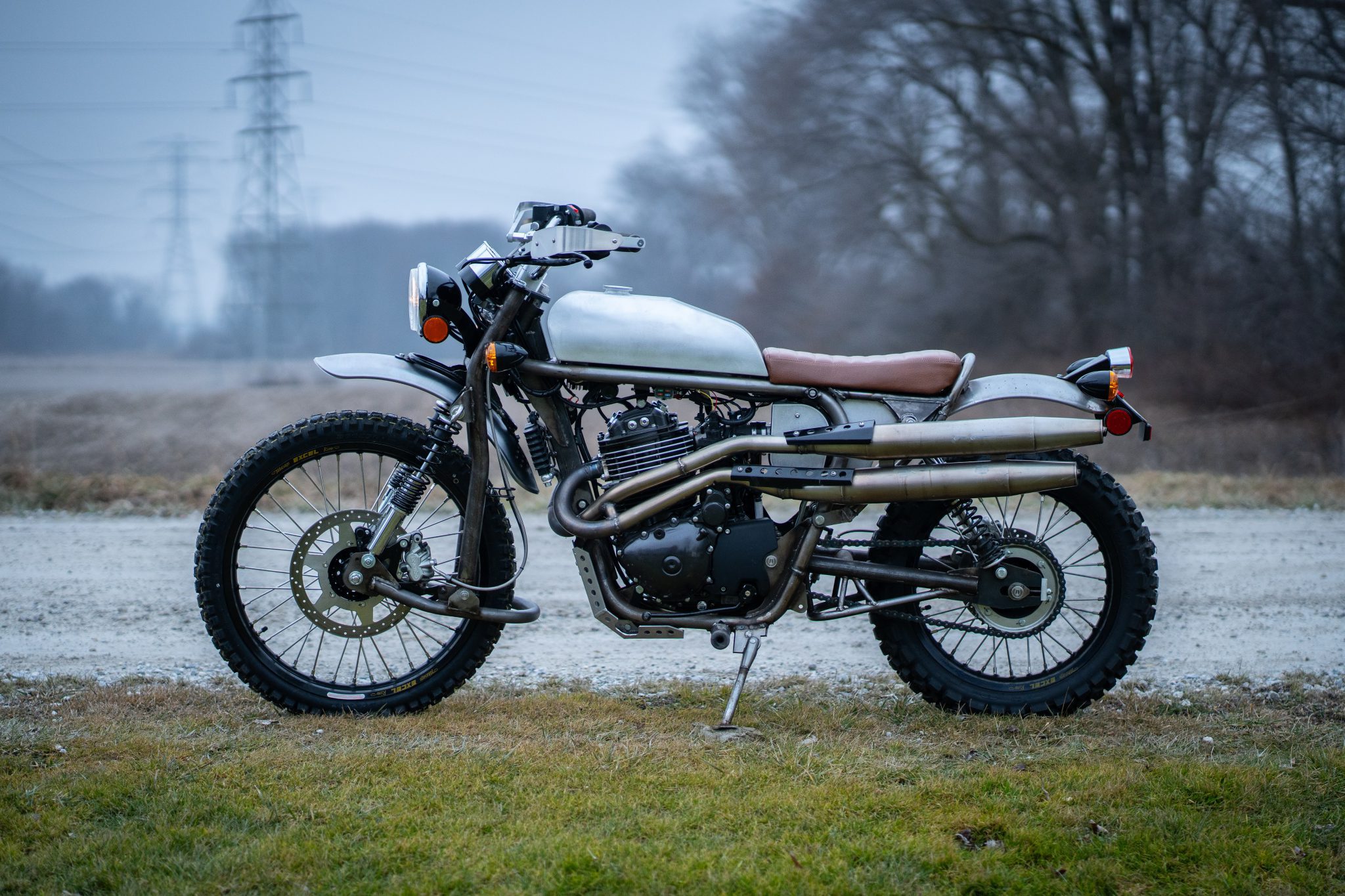 What Is a Scrambler Motorcycle? The Reisenduro Renaissance & Legacy of ...