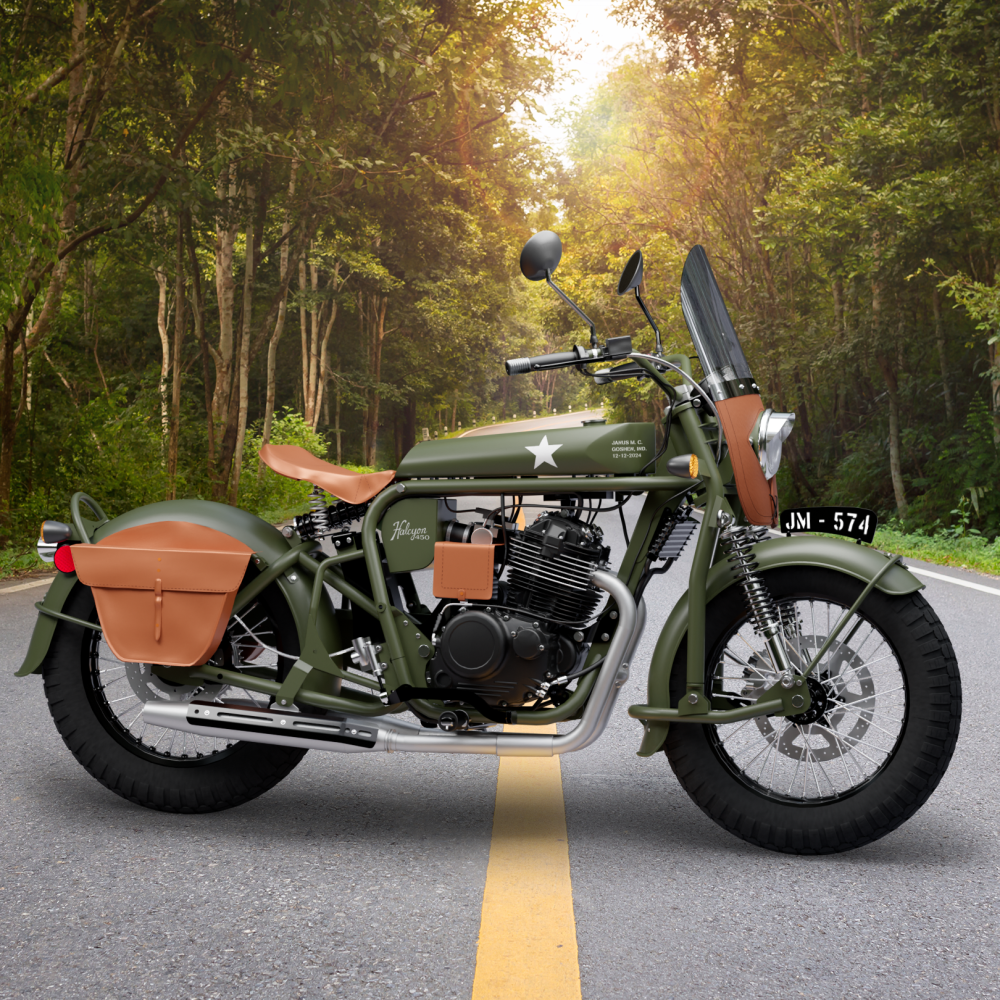 New Motorcycle Inventory - Janus Motorcycles