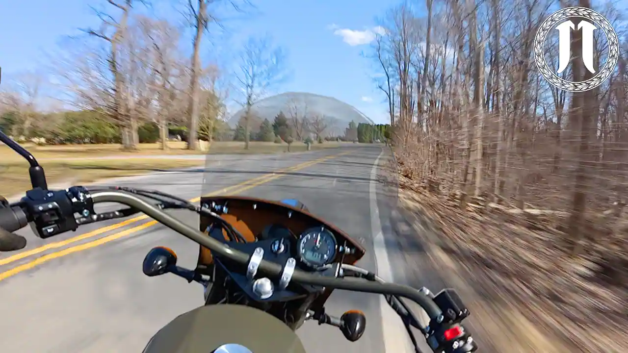 New Video: Detailed Halcyon 450 Test Ride - Janus Motorcycles