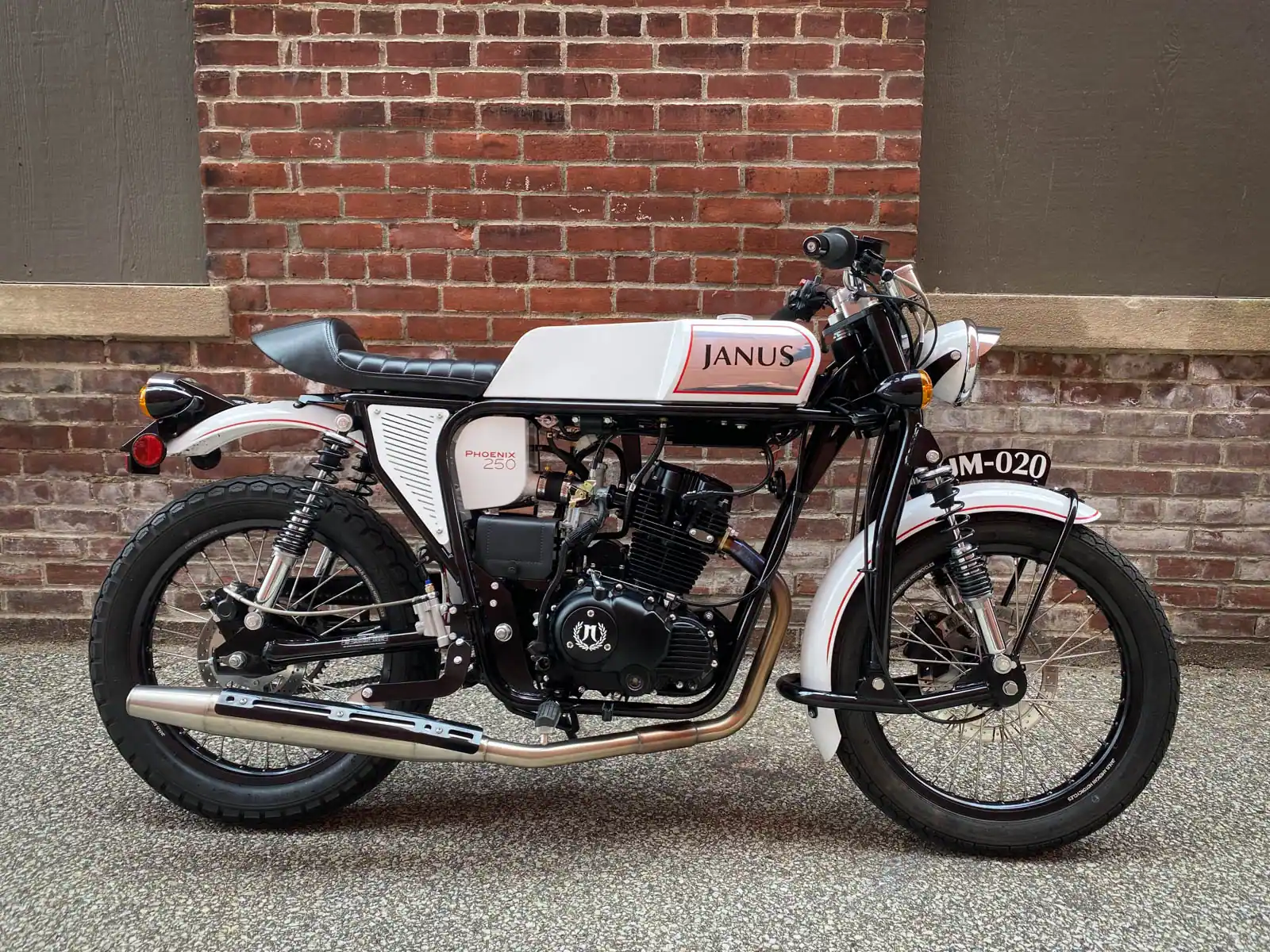 Used Phoenix 250 #020 - Janus Motorcycles