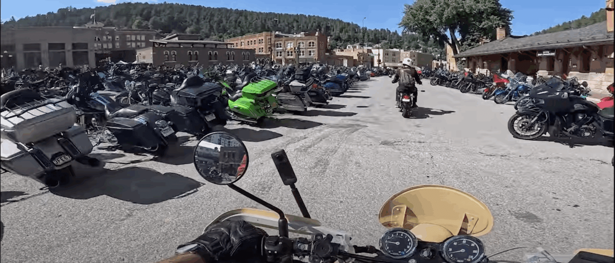 Janus Motorcycle Rally 2025 | Janus at Sturgis