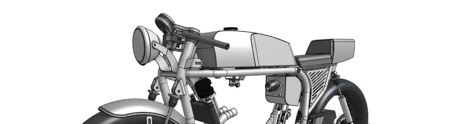 Announcing the Phoenix 450 | Janus Motorcycles Project