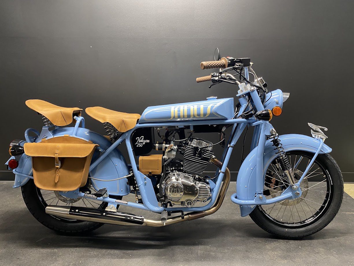 Janus Motorcycles Appoints Mark C. Zweig as COO